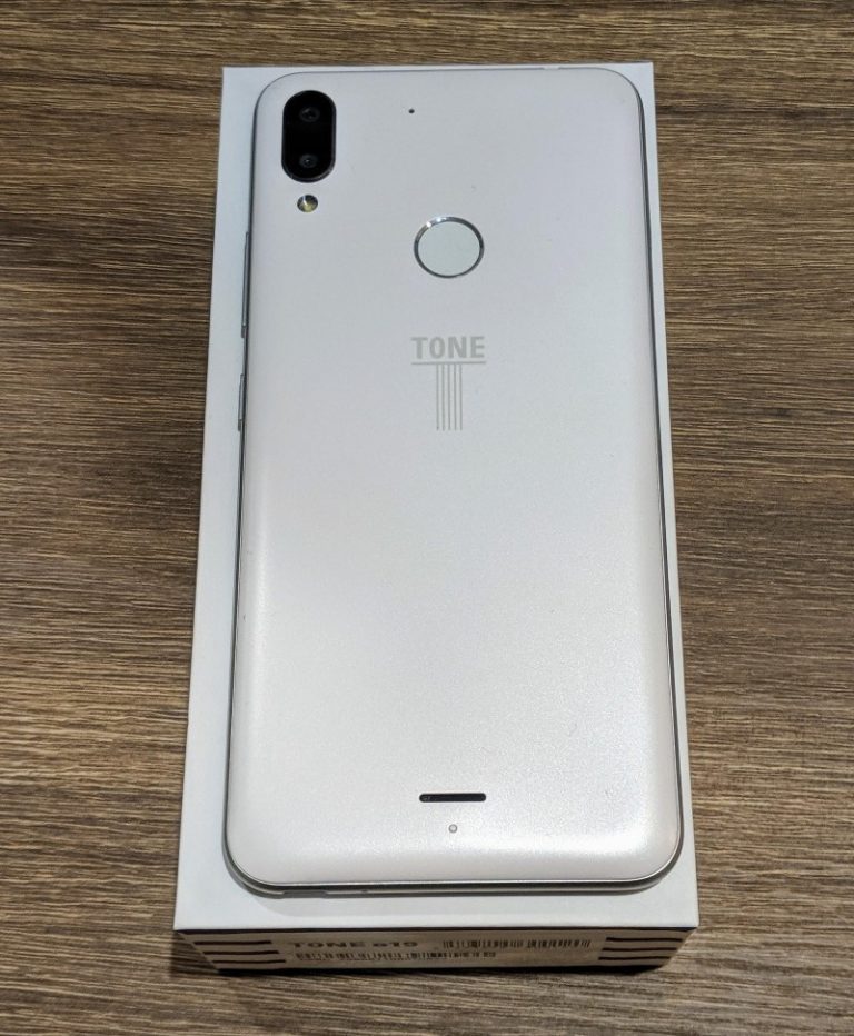 TONE e19は子供のスマホデビューに最適！使って分かったオススメな理由 – 格安SIM初心者教室